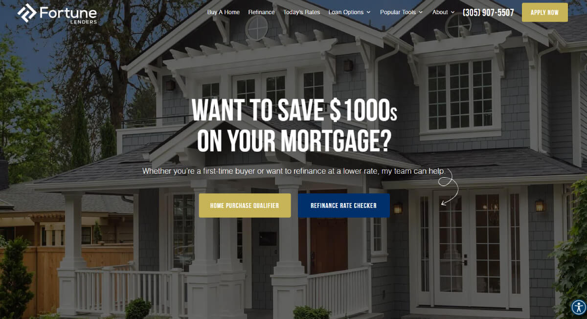 Our Team - Miami Lakes Mortgage Broker | Fortune Lenders, LLC.